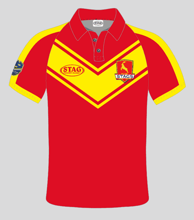 Skane Stags Rugby League